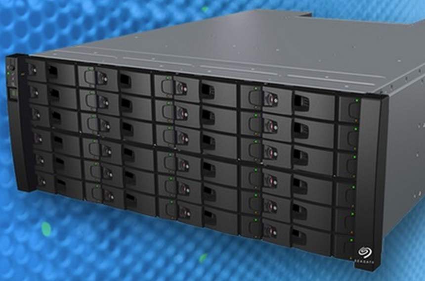 New Seagate EVault Backup Target Appliance - StorageNewsletter