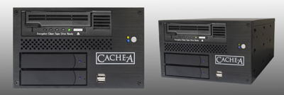 ProMAX's Platform Portable Workflow Server, Pro-Cache and Power-Cache Archive Appliances ...