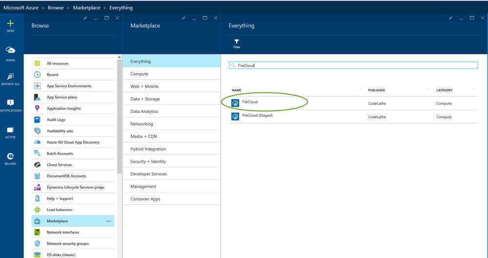 Support Of Azure File Storage For Filecloud From Codelathe Storagenewsletter