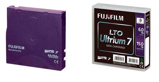 StorageNewsletter » FujiFilm Launches LTO-7 Cartridge