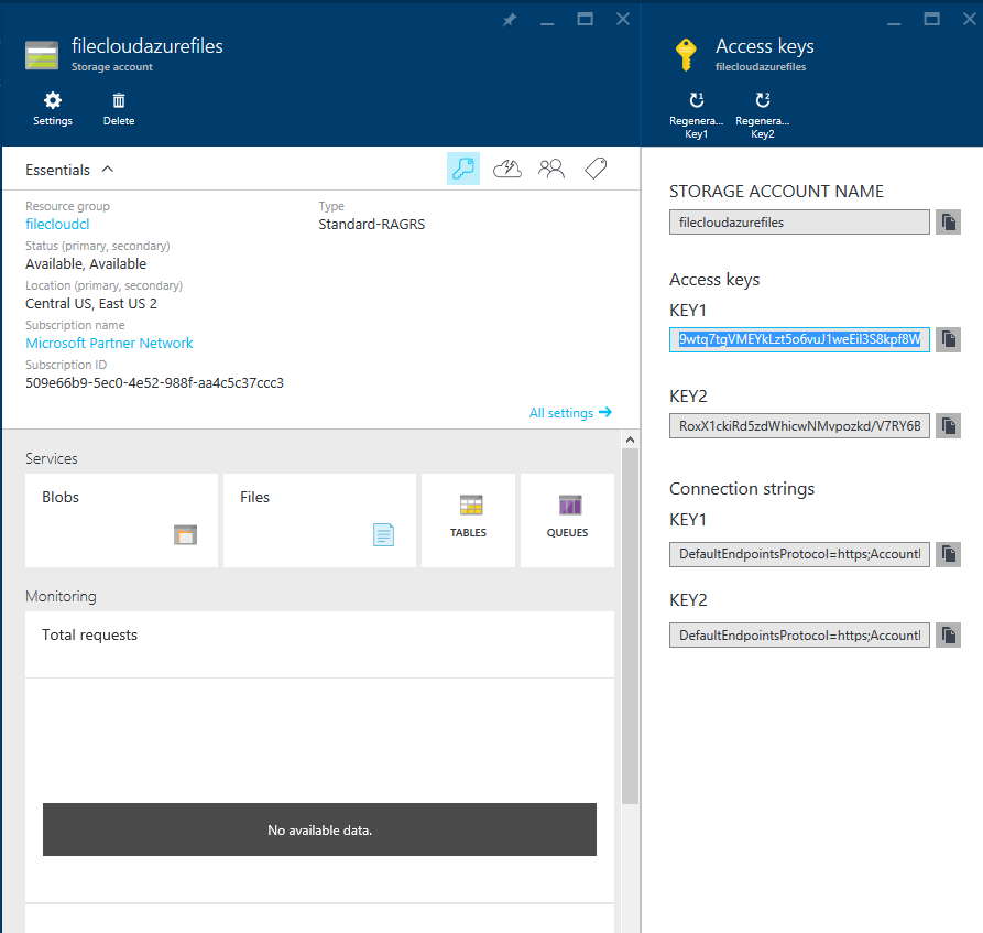 Support Of Azure File Storage For Filecloud From Codelathe Storagenewsletter
