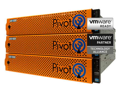 Pivot3 Custom Plug-in Streamlines Control of vSTAC OS - StorageNewsletter