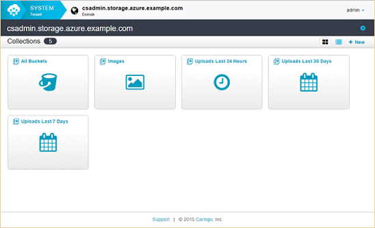 Caringo Swarm Object Storage Software Available On Microsoft Azure Storagenewsletter