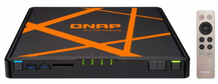 Qnap: Thunderbolt 2 NAS, Virtual JBOD Solution, QPulse Remote Server Management Solution ...