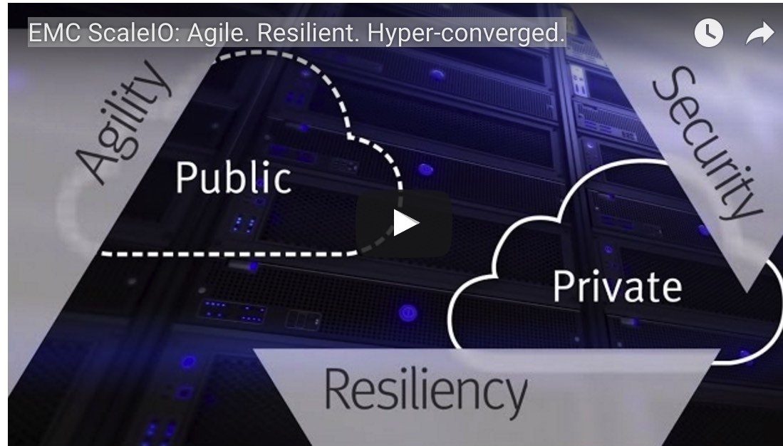 EMC ScaleIO 2.0 Software-Defined Solution - StorageNewsletter