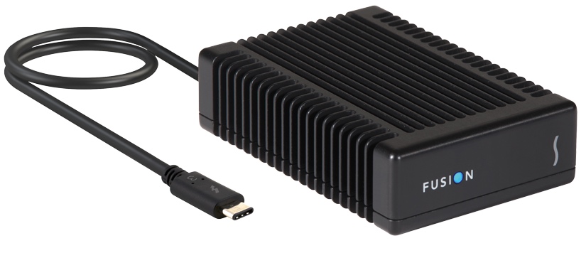 Sonnet: Fusion Thunderbolt 3 PCIe SSD at $799 - StorageNewsletter Sonnet: Fusion Thunderbolt 3 PCIe SSD at $799 - StorageNewsletter