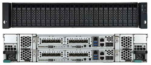 Qsan XCubeSAN XS5200 and XCubeDAS XD5300 Series - StorageNewsletter
