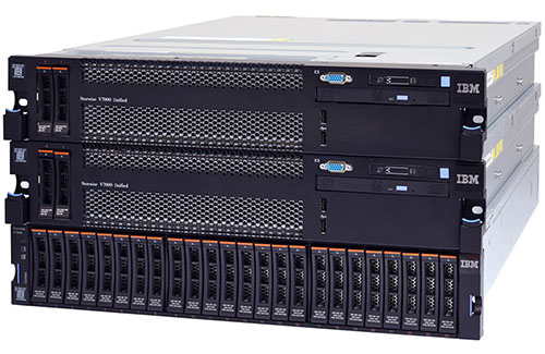 IBM Driving Cloud Storage With All-Flash and Software Defined Solutions - StorageNewsletter