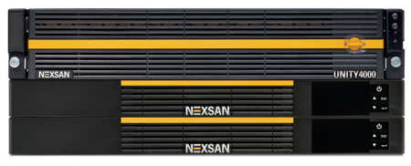 Nexsan Enhancing Unity Hyper-Unified Storage Platform With Mobile and Web Access - StorageNewsletter