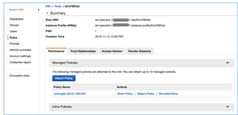 How To Protect Data At Rest With Amazon Ec2 Instance Store Encryption