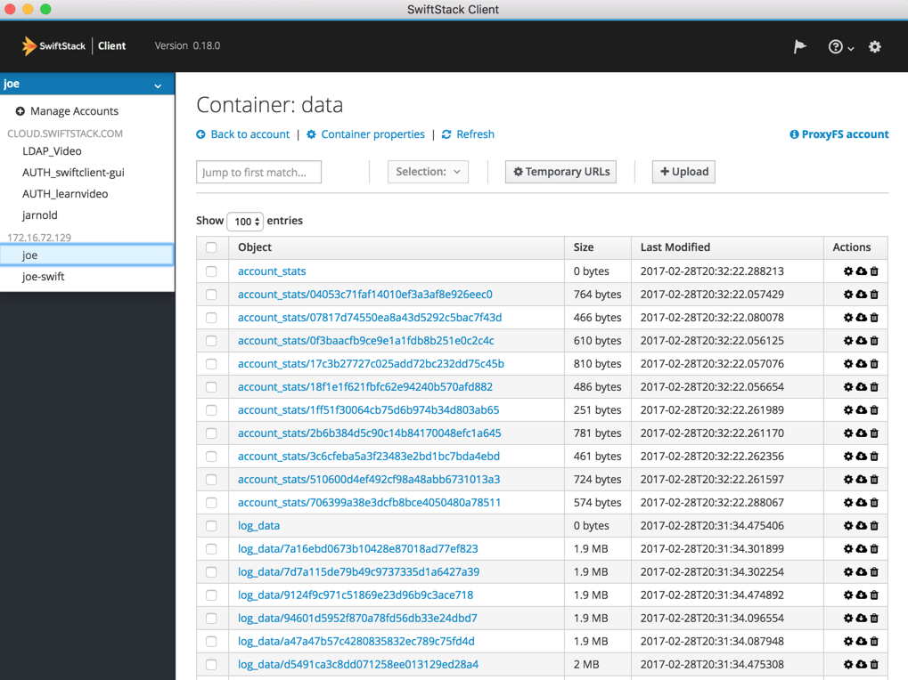 Swiftstack 5 Enhanced Data Management To Accelerate Adoption Of Hybrid 7427
