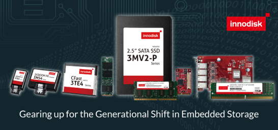 Computex: Industrial-Grade PCIe SSD and AES SD Card Series by Innodisk - StorageNewsletter