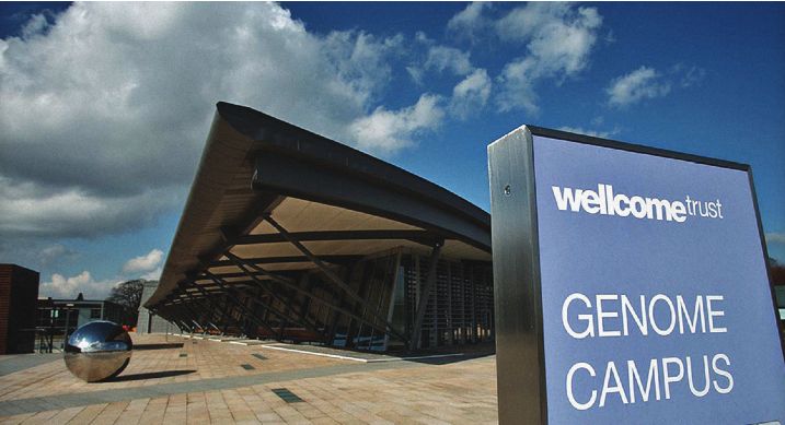 DDN HPC Storage Powers UK Wellcome Trust Sanger Institute ...