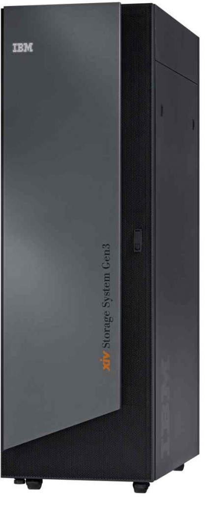 IBM XIV Storage System Gen3 Model 214 With Software V11.4 ...