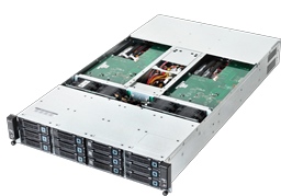 Quanta QCT Cluster-in-a-Box HA Storage Appliance for SMBs ...