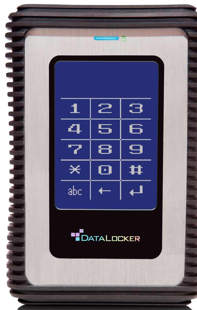 DataLocker von Origin Storage: 3-Faktor-Authentifizierung für ...