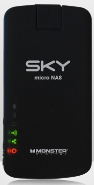 Mobile Personal Cloud by Monster Digital - StorageNewsletter