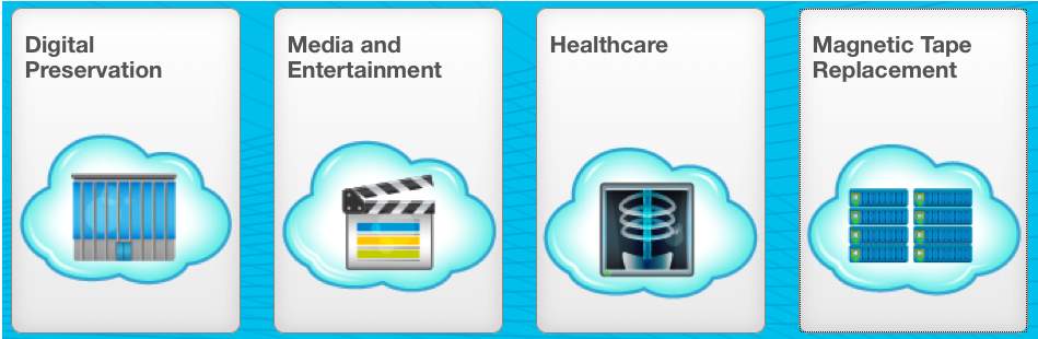 EVault Launches Long-Term Storage Service - StorageNewsletter