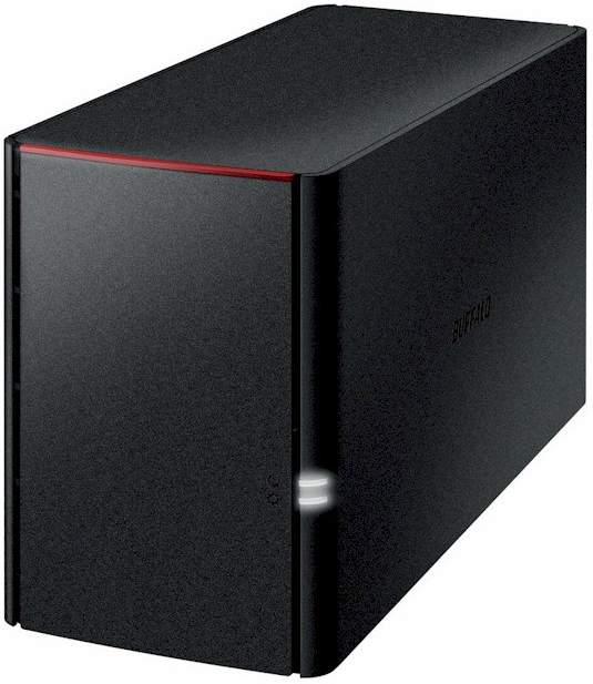 LinkStation 200 Consumer NAS ($550 for 8TB) Launched by Buffalo ...