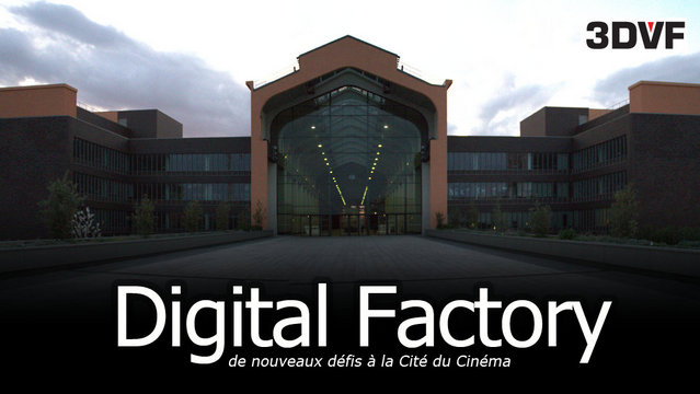 Digital Factory opte pour un SAN de 900To et Quantum StorNext ...