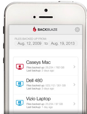 100PB Stored by Backblaze - StorageNewsletter