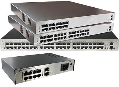 IHSE and Icron Demo Draco Tera Matrix Switch - StorageNewsletter