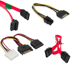 Several SATA Cables Developed by SF Cable - StorageNewsletter
