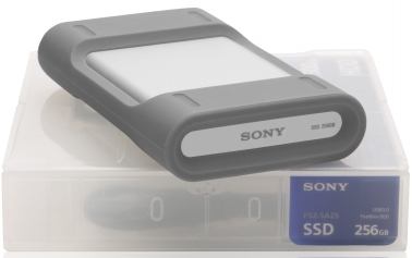 Sony Expands Portable Storage Line - StorageNewsletter