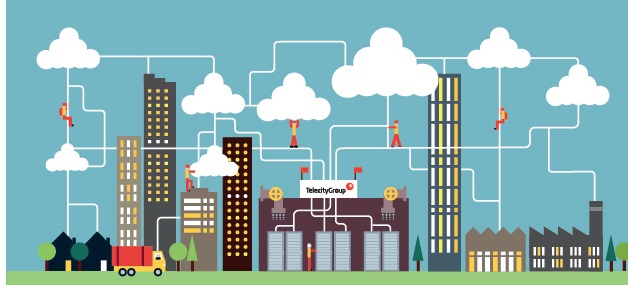 TelecityGroup Selects Dot Hill Hybrid Array for Clustered VDI ...