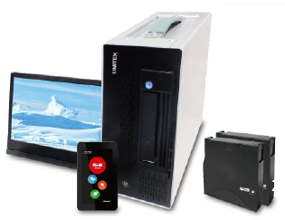 LTO Portable Video Archive System for 4K Video - StorageNewsletter