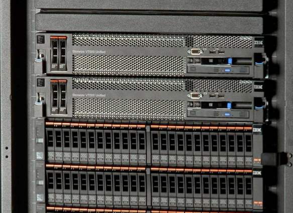 IBM Storwize V7000 ... - StorageNewsletter