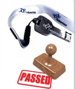 Tabernus Enterprise USB Erasure Client - StorageNewsletter