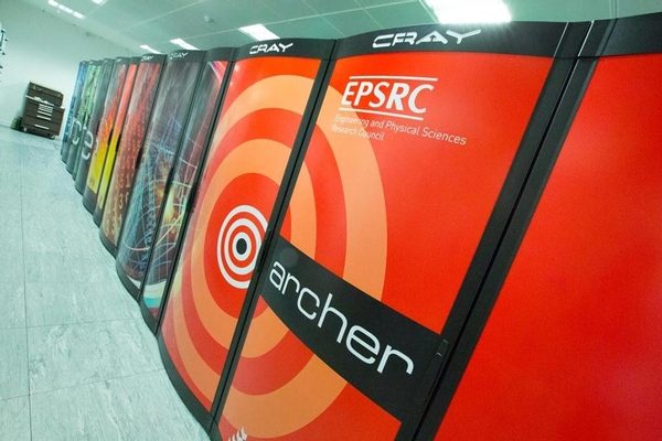 Spectra Logic at Edinburgh's Parallel Computing Centre for Archer ...