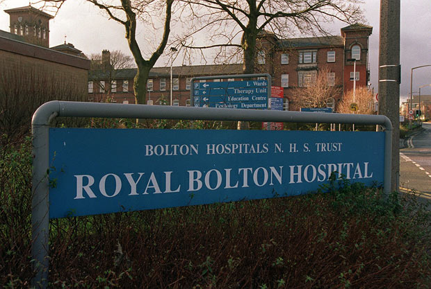 Royal Bolton Hospital Implementing QLogic FabricCache - StorageNewsletter