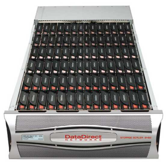 DDN Packs 5PB in 42U Rack - StorageNewsletter DDN Packs 5PB in 42U Rack - StorageNewsletter