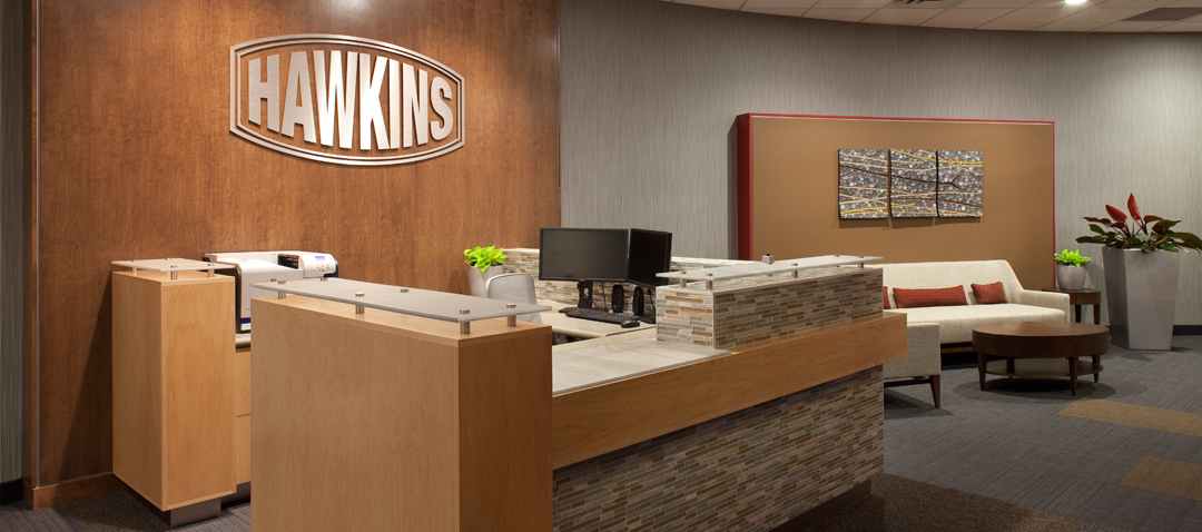 Chemical Manufacturer and Distributor Hawkins Opts for Tegile ...