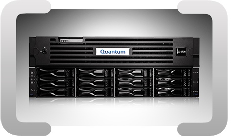 Quantum De-Dupe DXi6900 Powered by StorNext 5 - StorageNewsletter