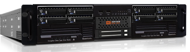 GB Labs: 4K DIT 6.4TB SSD RAID System - StorageNewsletter