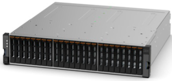 IBM Storwize V3700 2U RAID - StorageNewsletter