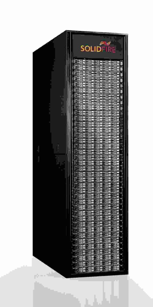 Nissho Electronics Distributor of SolidFire - StorageNewsletter