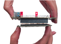 Cypress Showing SuperSpeed Explorer Kit to Accelerate USB 3.0 Designs ...