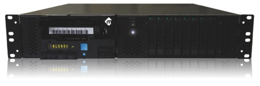 mLogic mTape Extreme Tape Drive at Native 10TB - StorageNewsletter