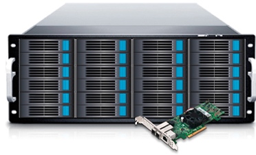 Sans Digital 12Gb SAS Expander Rackmount and Tower Series ...