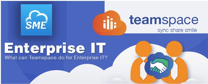 Teamspace Integrates Storage Made Easy Enterprise File Share and Sync ...
