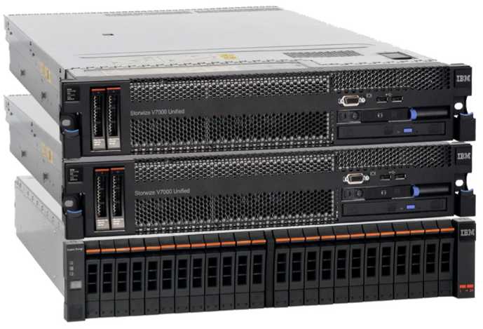 IBM Storwize With 16Gb FC Connectivity - StorageNewsletter