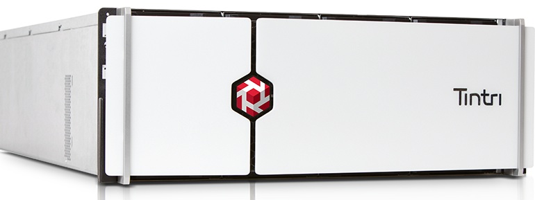 Tintri VMstore T800 and OS 3.1 - StorageNewsletter