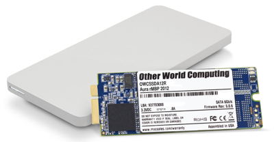 1TB OWC SSD for MacBook Pro - StorageNewsletter