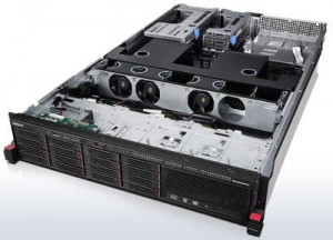 Lenovo ThinkServer RD350 and RD450 Storage Racks for SMB ...