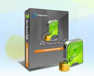 Ace Secret Disk From China's Luoyang Xiabing Software - StorageNewsletter