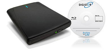 Digistor Reveals USB 3.0 External Optical Drives - StorageNewsletter